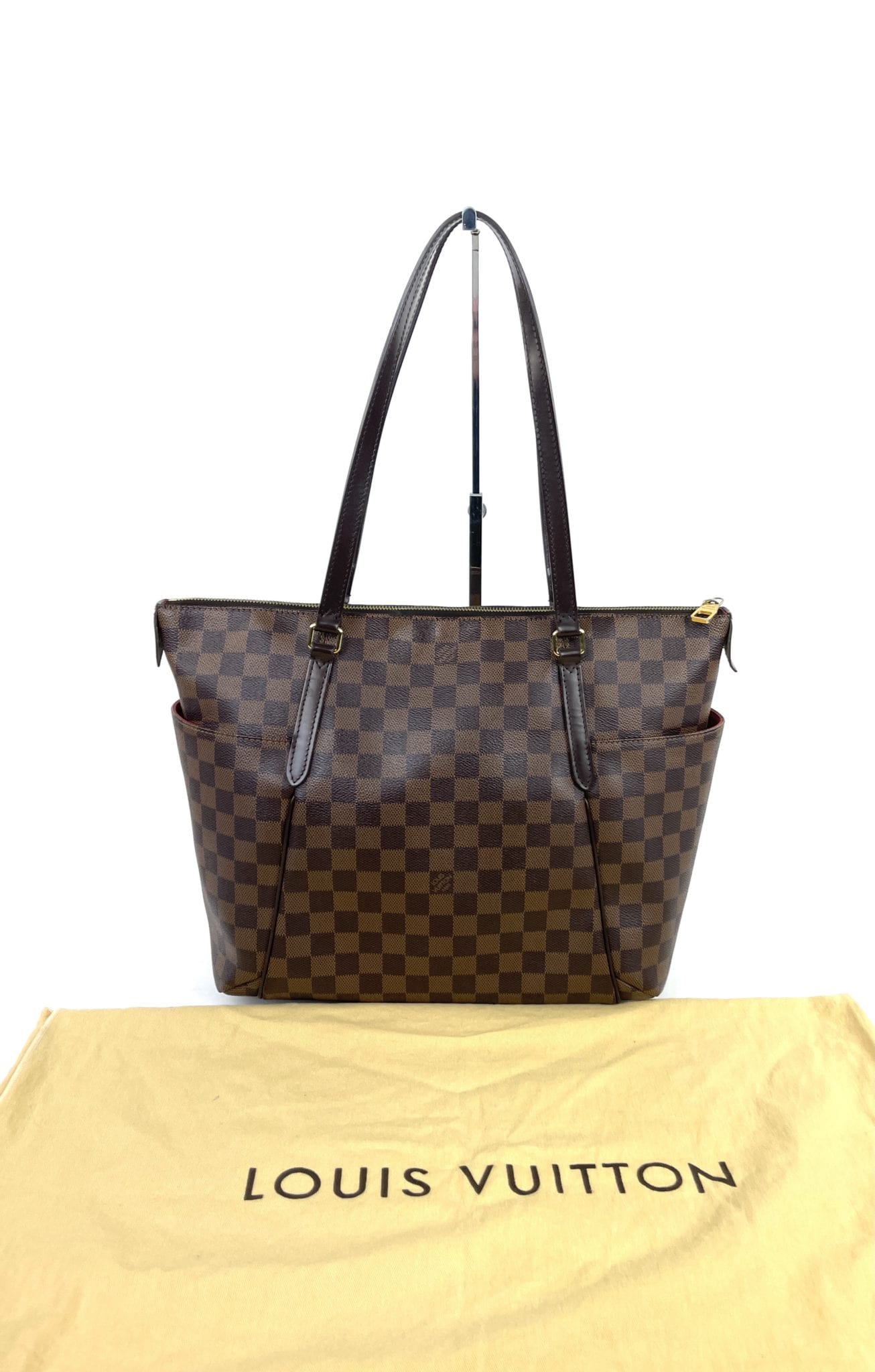 Lv Totally Mm Damier Ebenefits Login | semashow.com